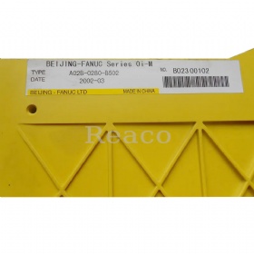 FANUC 0i-M A02B-0280-b502 Controller system. - REACO