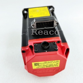 Fanuc A06B-0215-B100 or A06B0215B100 AC Servo Motor - REACO