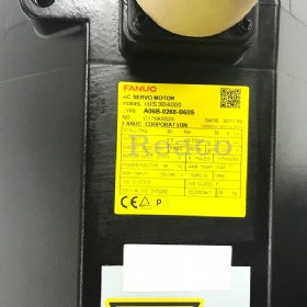 Fanuc A06B-0268-B605 or A06B0268B605 AC Servo Motor - REACO