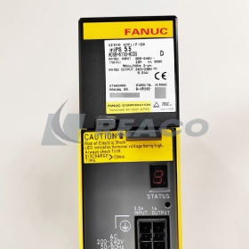FANUC A06B-6110-H006 or A06B6110H006 POWER SUPPLY DRIVE - REACO