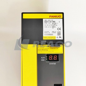 FANUC A06B-6111-H011#H550 or A06B6111H011H550 SPINDLE DRIVE - REACO
