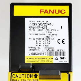 FANUC A06B-6114-H304 or A06B6114H304 SERVO AMPLIFIER - REACO