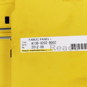 FANUC 31i-MODEL B5 A13B-0202-B002 Controller system. - REACO