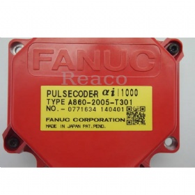 FANUC A860-2005-T301 or A8602005T301 PULSE CODER ENCODER - REACO