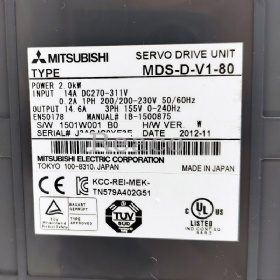 MITSUBISHI MDS-D-V1-80 Servo Drive - Buy | Repair at REACO
